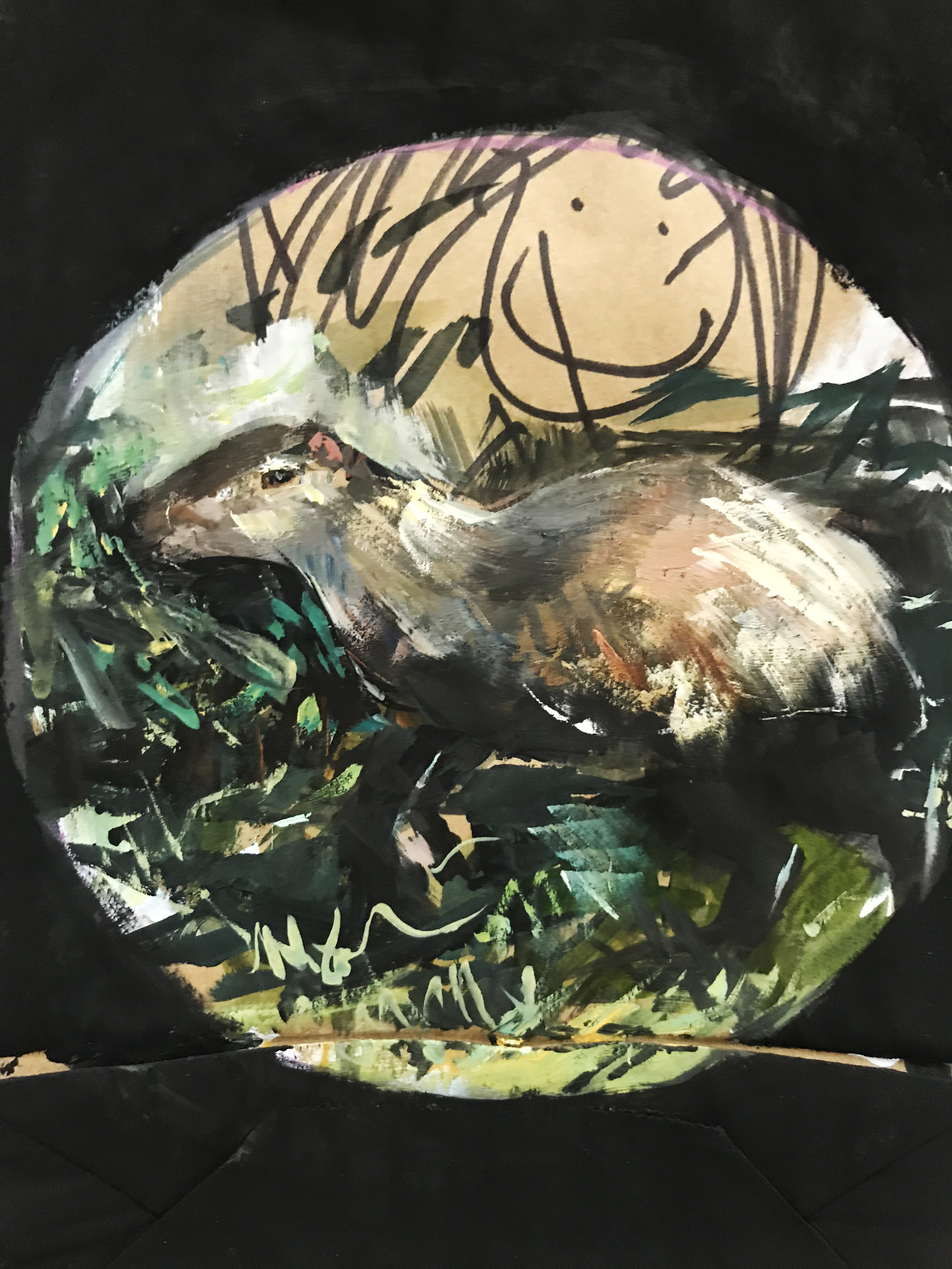 rat – Art Salon Chinatown
