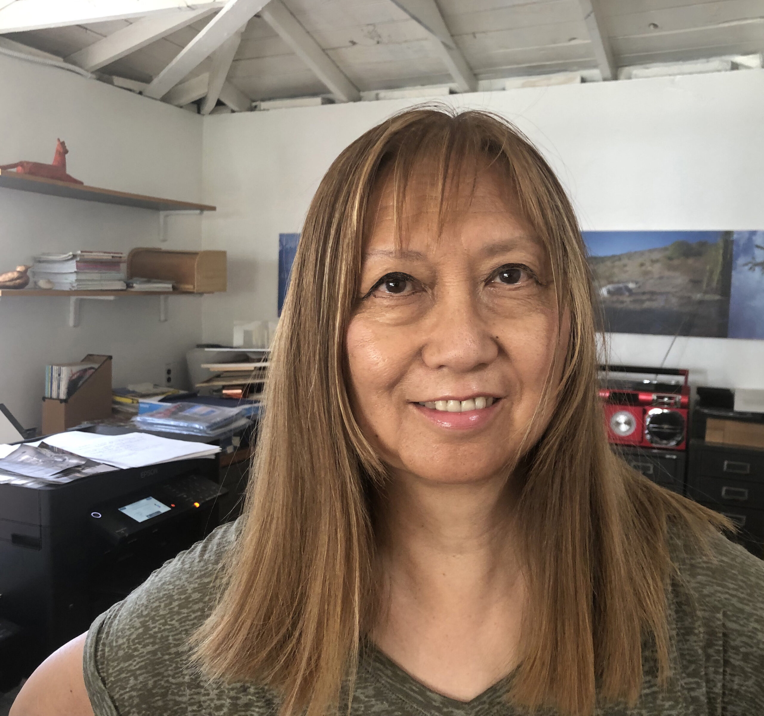 May Sun Portrait 2022 – Art Salon Chinatown